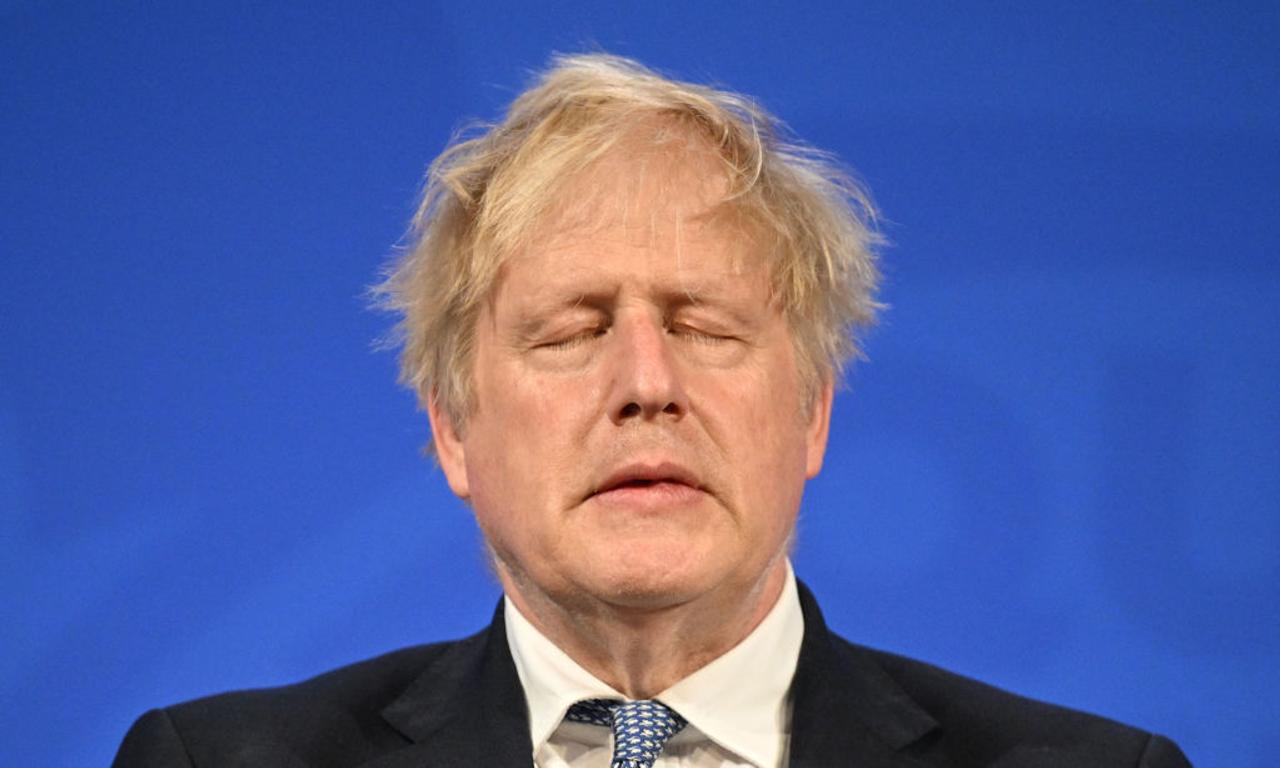 Channel 4 announce "landmark" documentary on the rise and fall of Boris ...