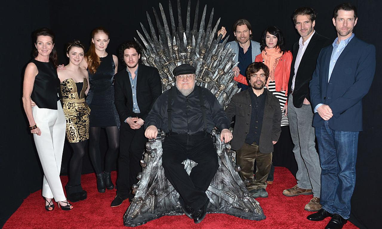 George R.R. Martin criticises writers for poor adaptations