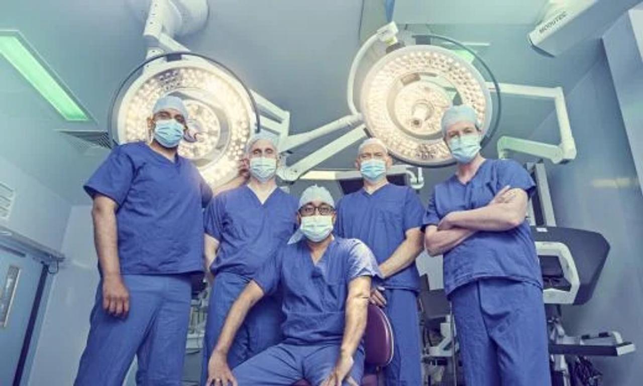 Super Surgeons: A Chance at Life