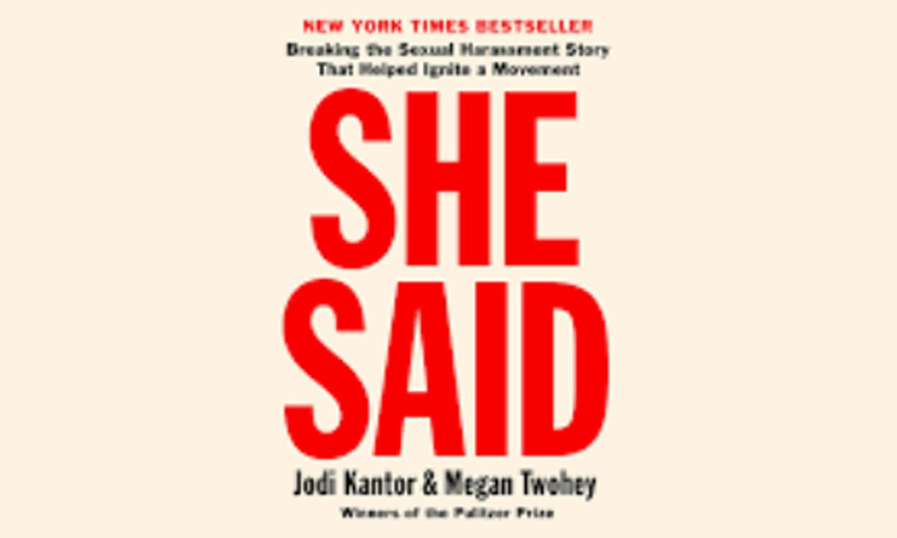 She Said - Cinema, Movie, Film Review - Entertainment.ie