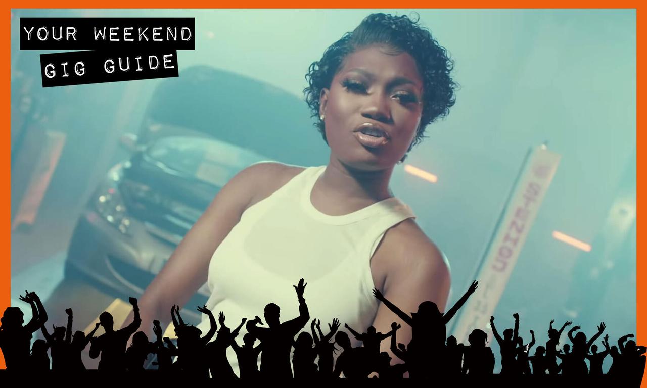 Your weekend gig guide: July 29 - 31