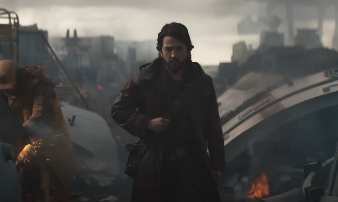 The revolution gets underway in the trailer for 'Andor'