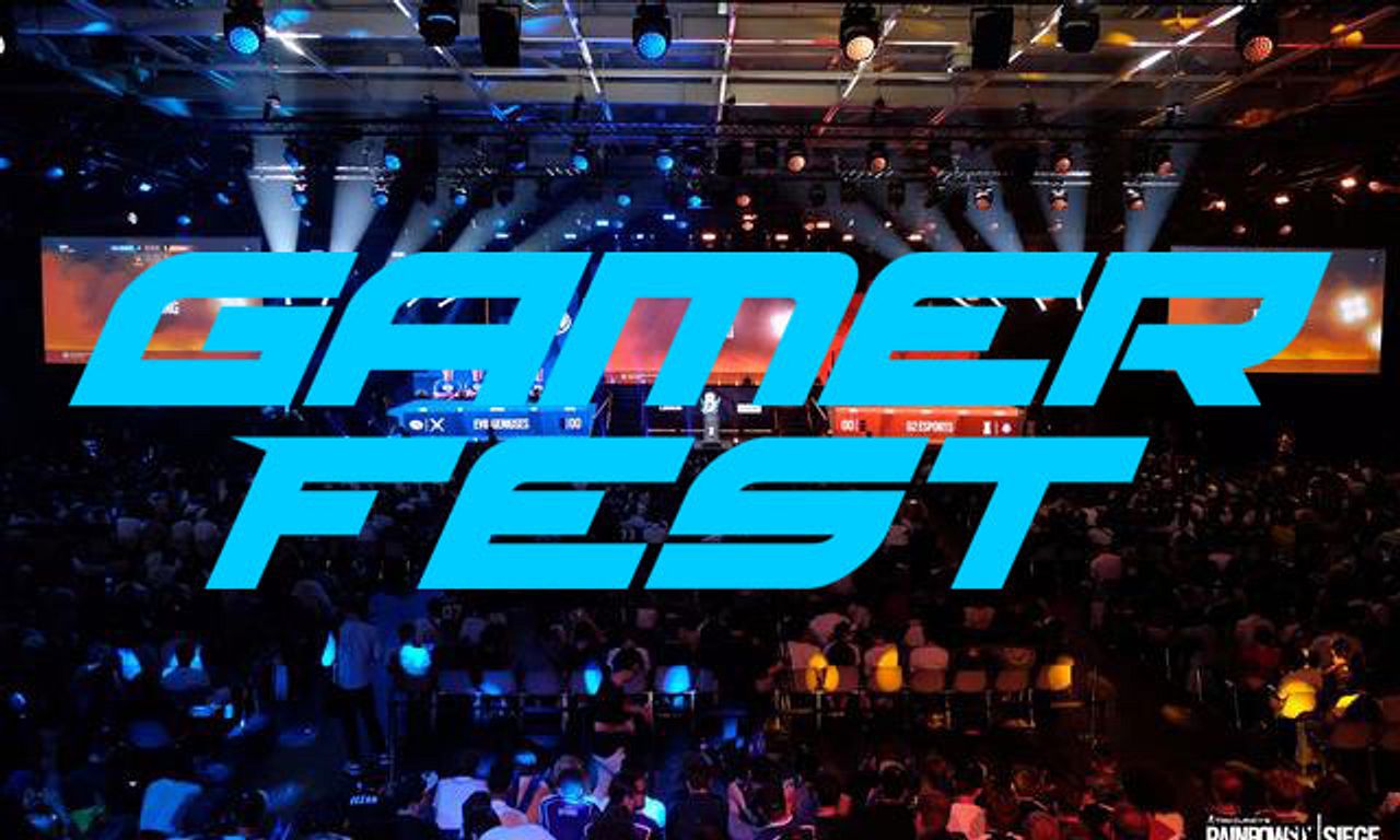 Win tickets to GamerFest 2024 at the RDS - Competitions - Entertainment.ie