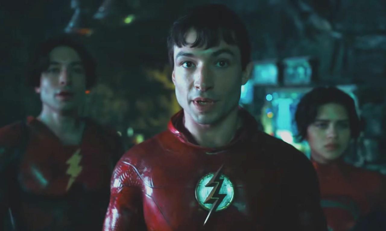 Warner Bros. is weighing up three choices with Ezra Miller's movie 'The ...
