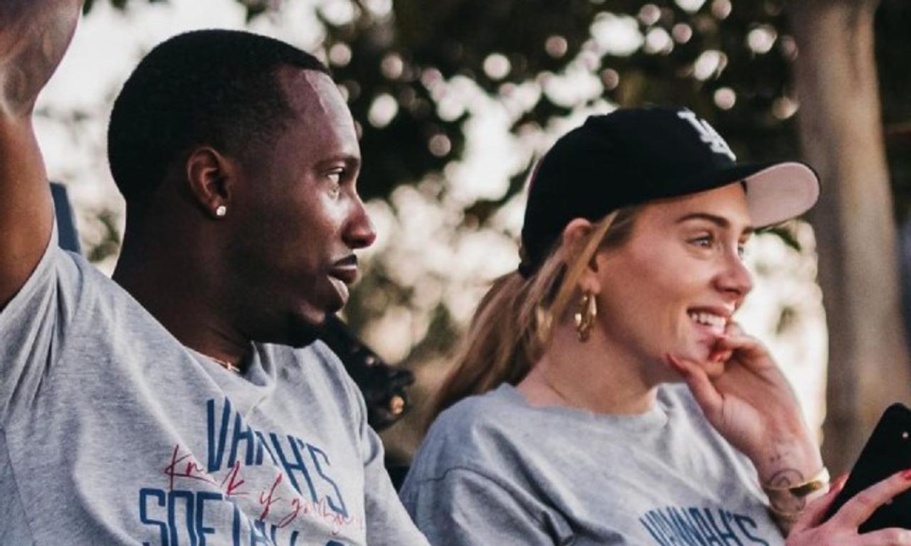 Adele is 'obsessed' with her new boyfriend, talks about having more ...