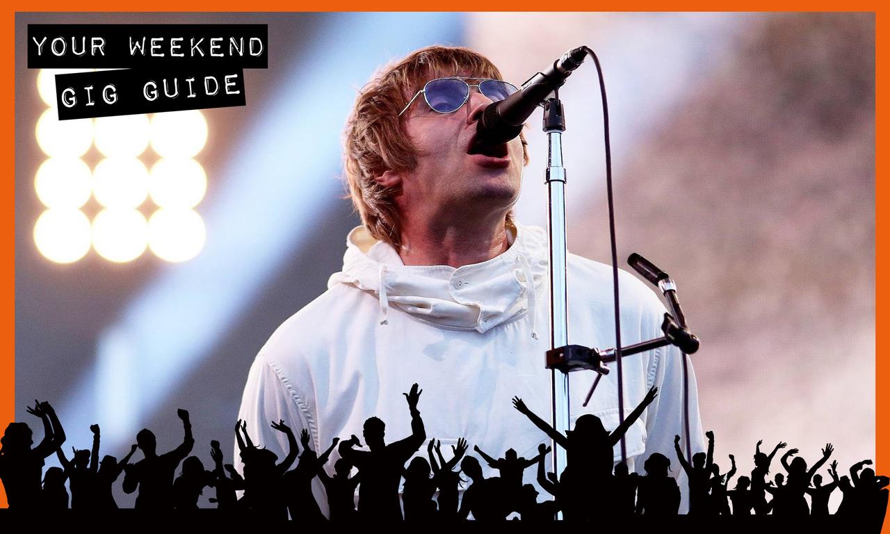 Your weekend gig guide: August 26 - 28