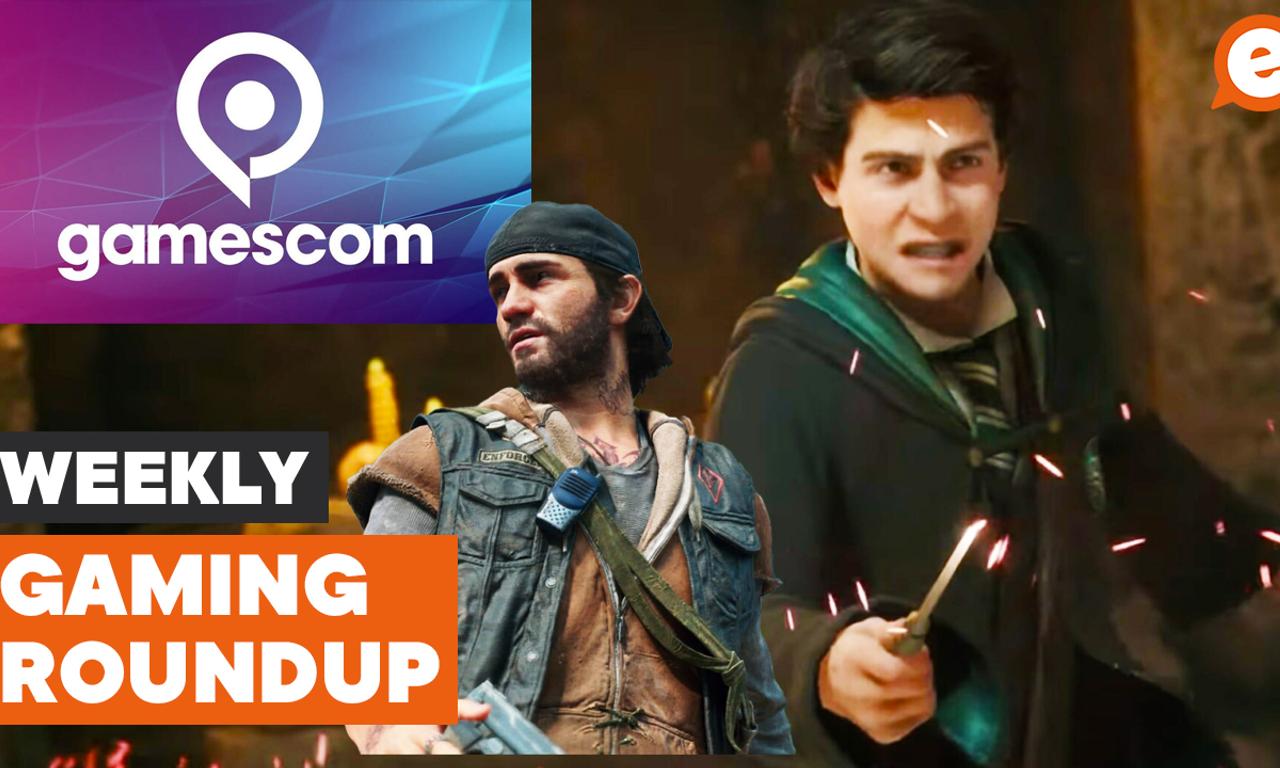 Weekly Gaming Round-Up, August 25th