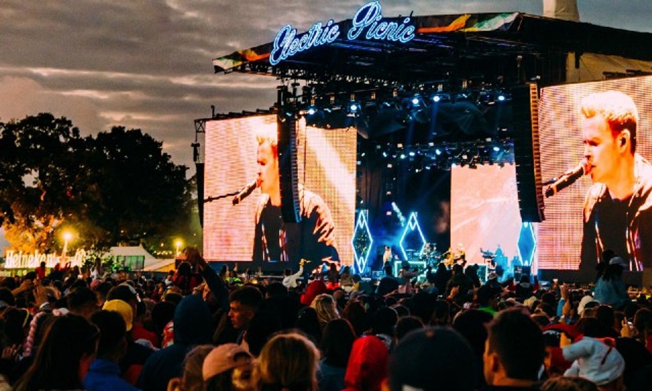 Heading to Electric Picnic this weekend? Here's everything you need to know