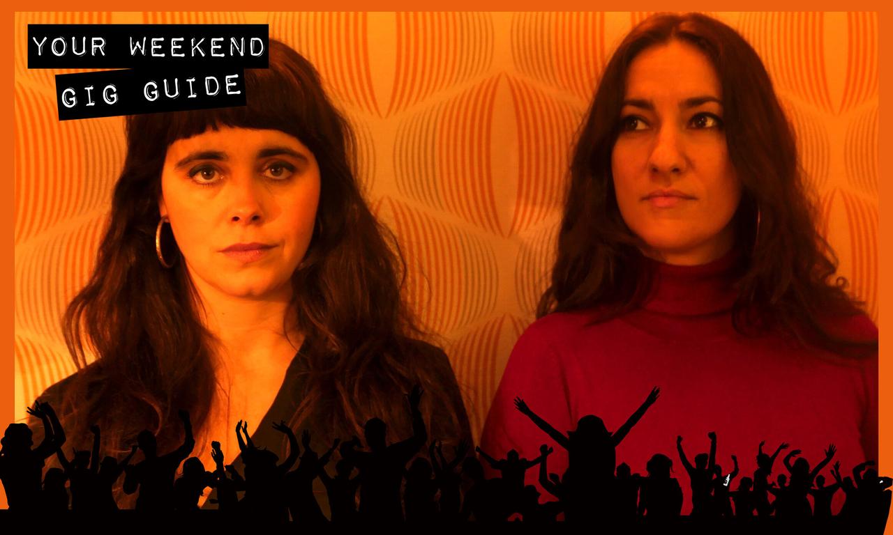 Your weekend gig guide: September 2 - 4