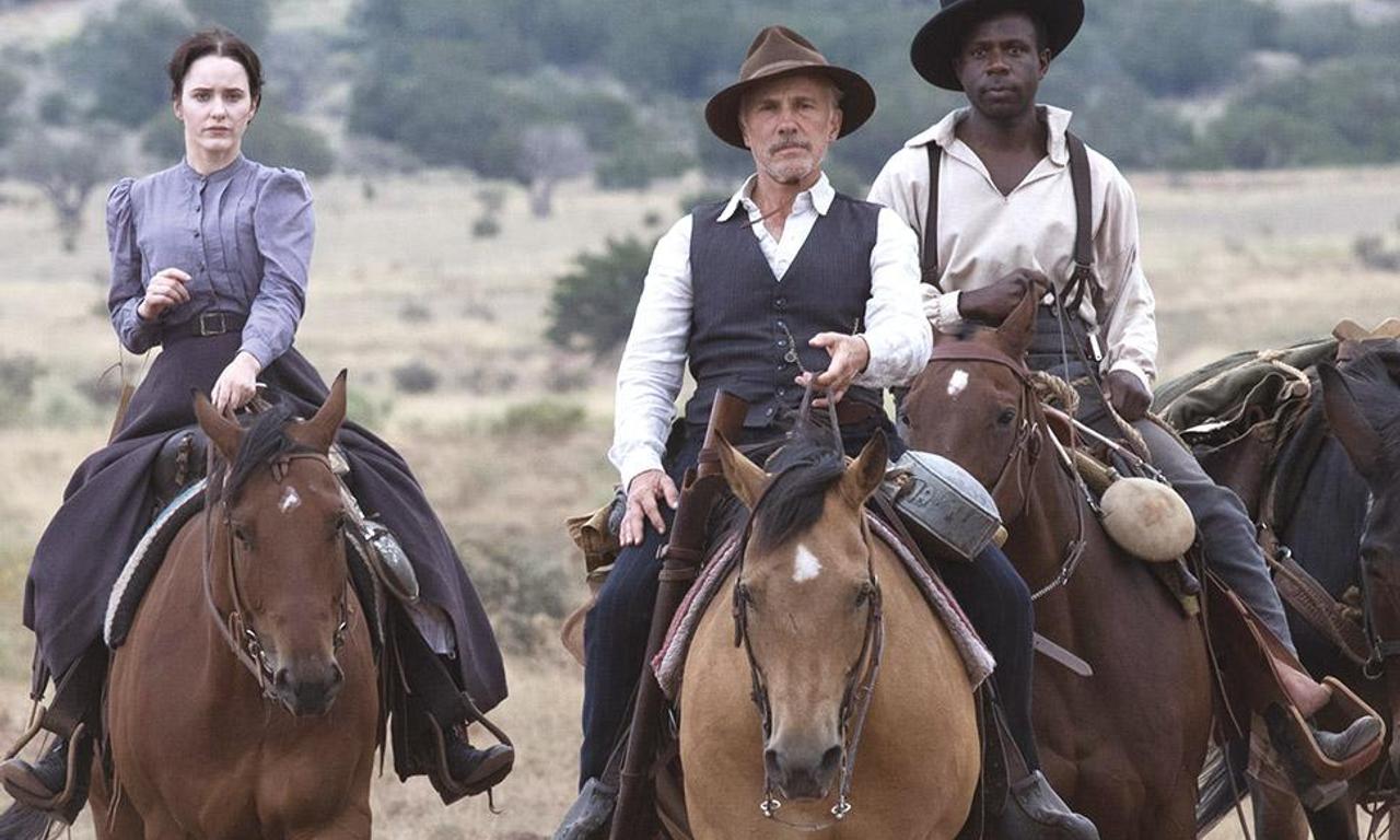 Willem Dafoe and Christoph Waltz face off in the trailer for 'Dead for ...