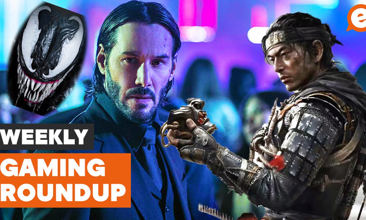 Weekly Gaming Round-Up August 19th