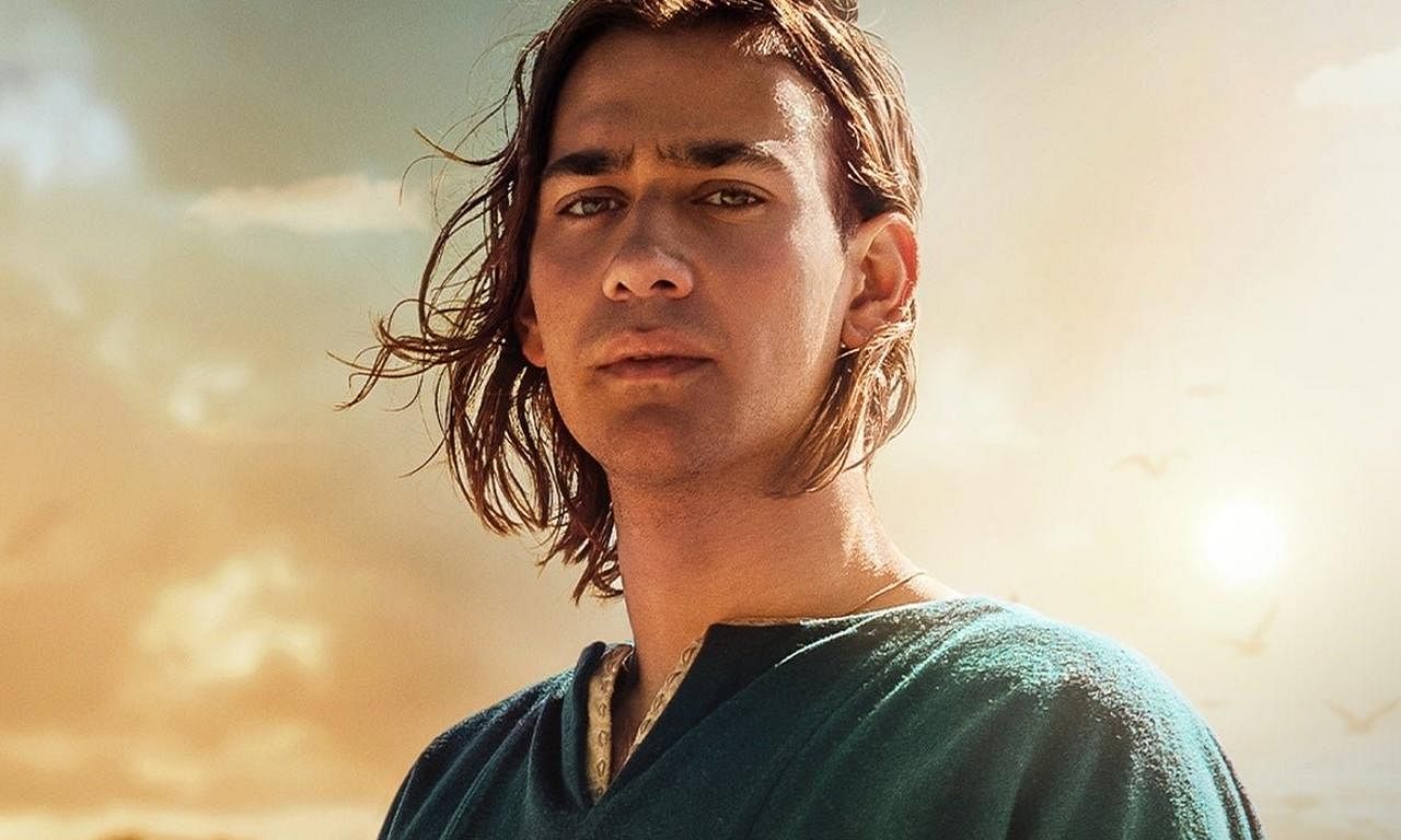 Forget orcs, Maxim Baldry had to battle sea sickness for his role in ...