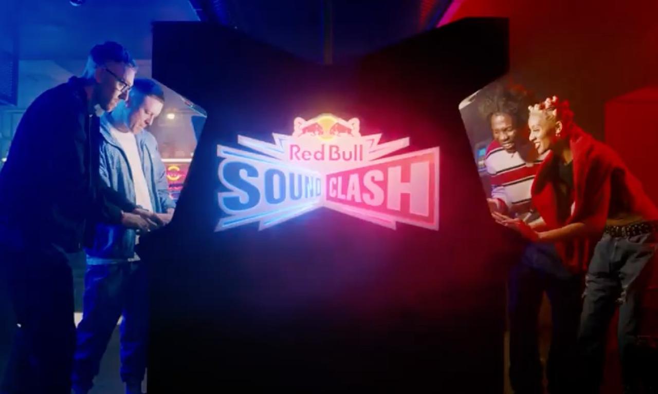 Red Bull Soundclash is coming to Dublin next month