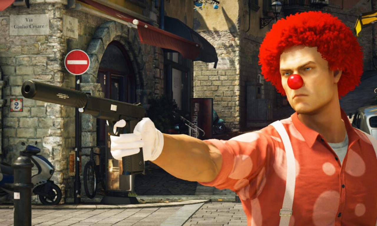 James Gunn reveals he pitched a 'Hitman' movie before making 'Guardians ...
