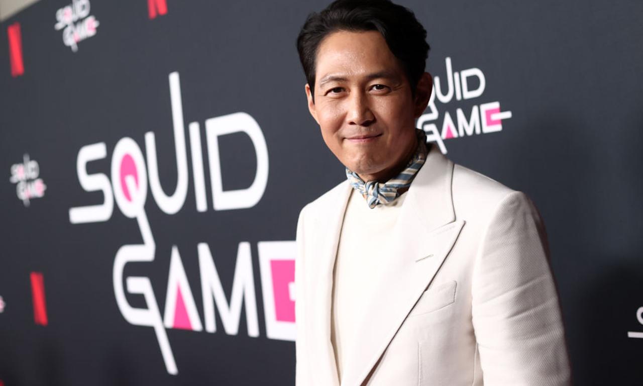 'Squid Game's Lee Jung-jae lands leading role in 'Star Wars' series ...