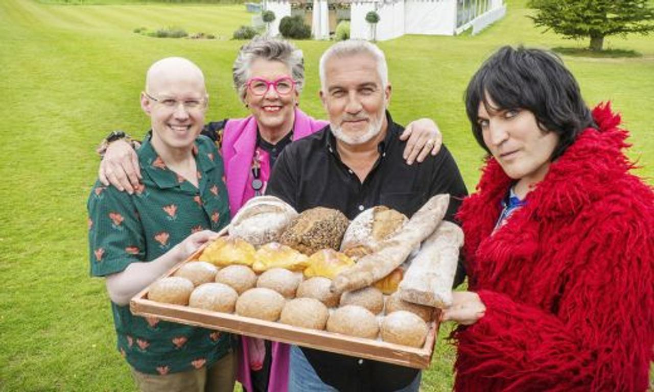 Last night's episode of 'The Great British Bake Off' really pulled on ...