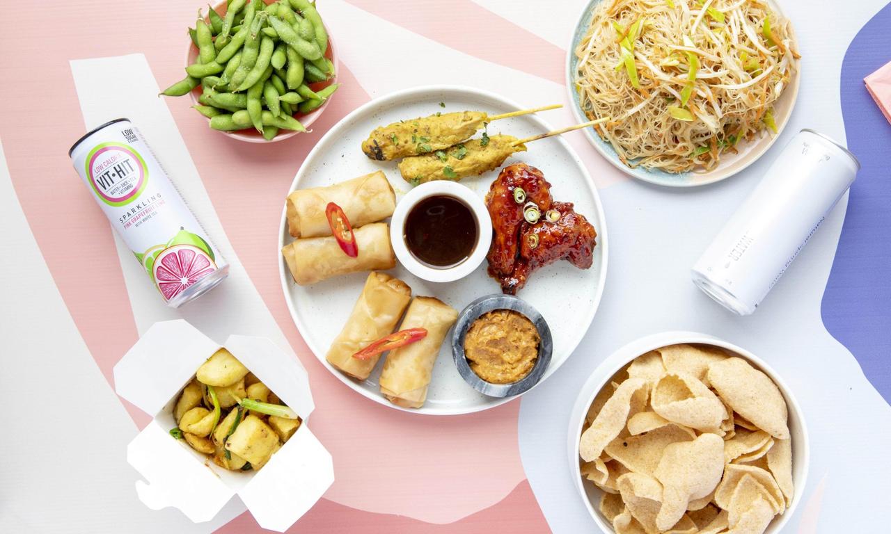 Nights in just got easier (and cheaper) with Camile's new menu