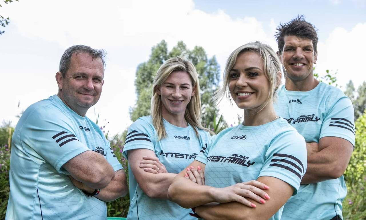 Ireland's Fittest Family