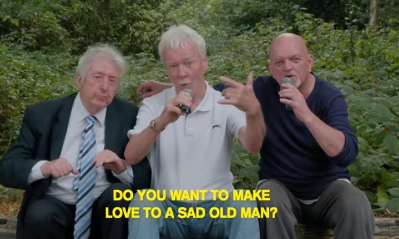 This NSFW rap music video by retired teachers might be the funniest ...