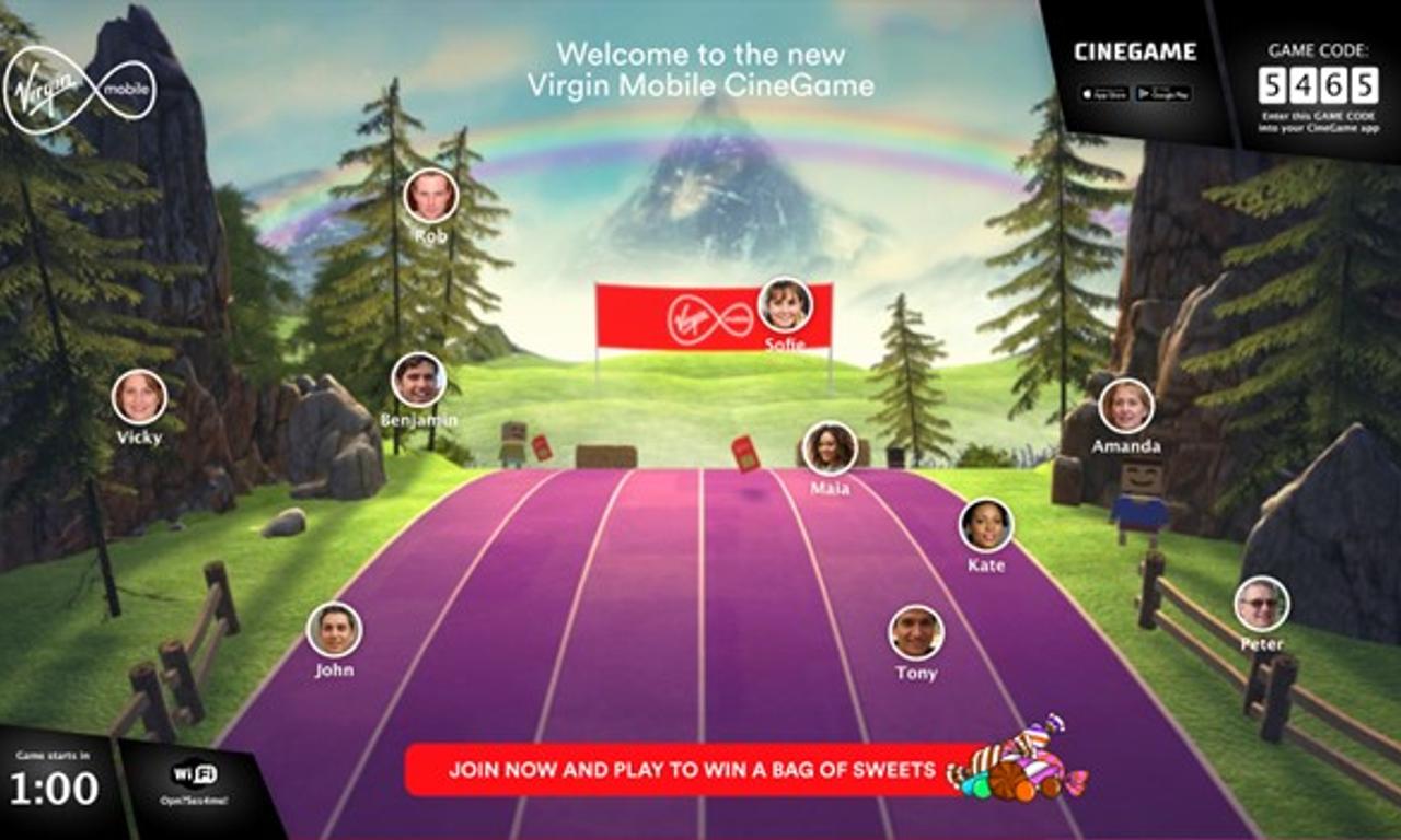 Heading to the movies this weekend?