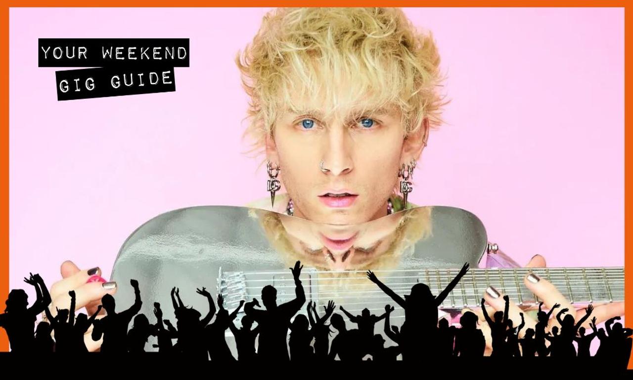 Your weekend gig guide: Oct 7 - 9