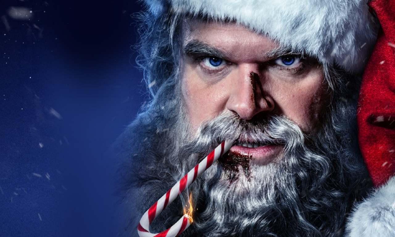 David Harbour is taking no sh*t as Santa Claus in 'Violent Night' trailer