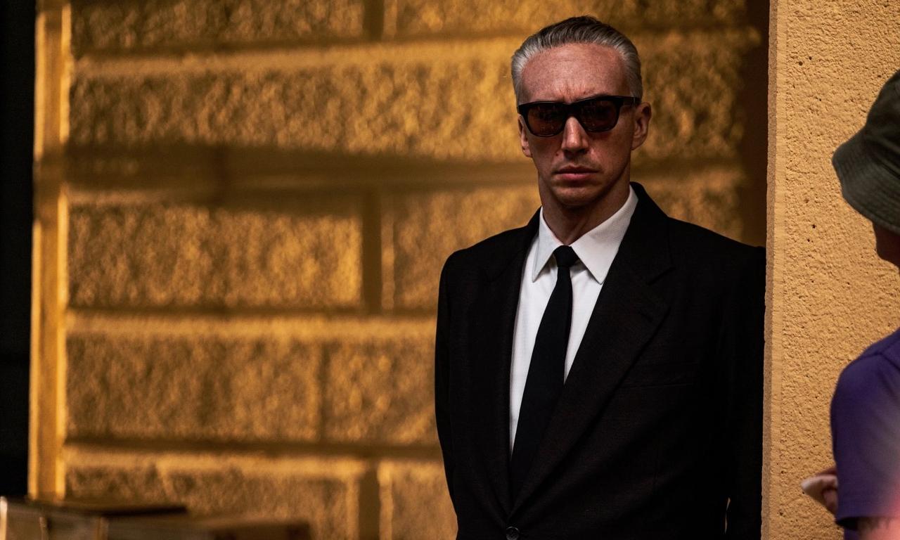 Adam Driver transforms into Enzo Ferrari in new Michael Mann biopic