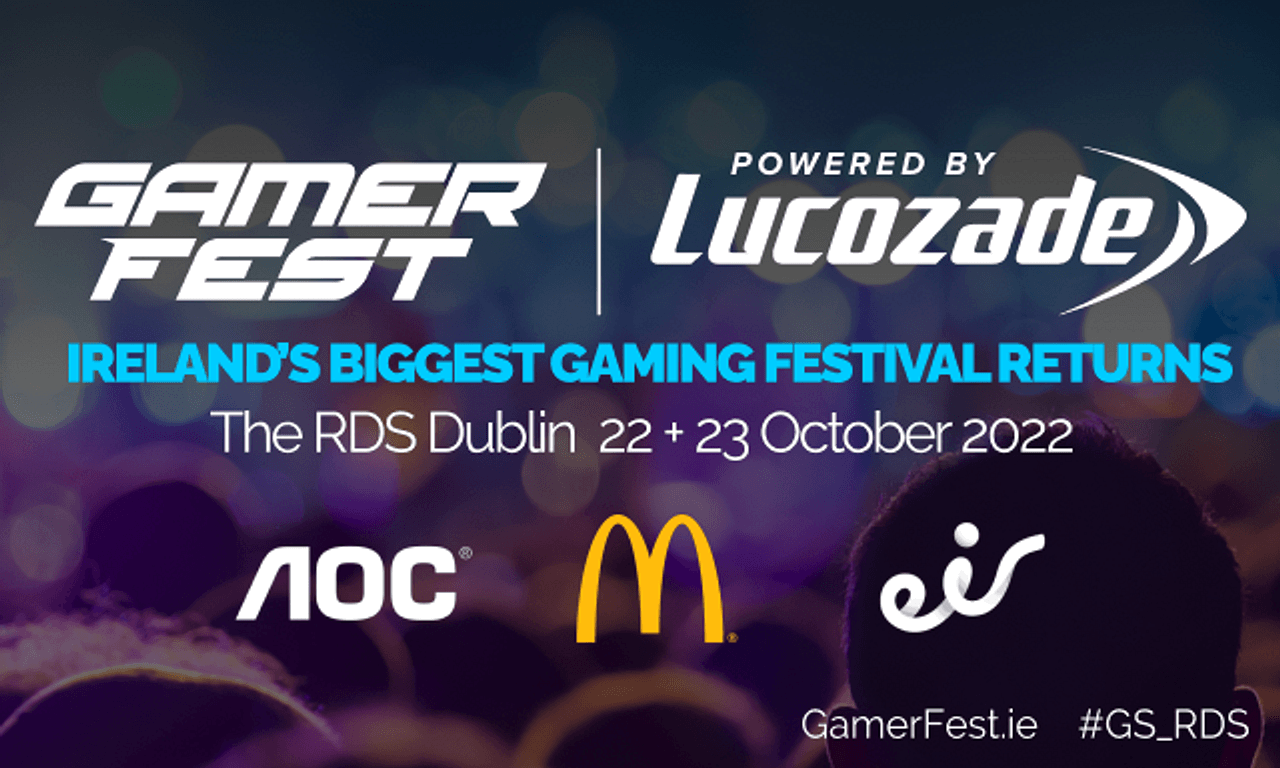 Top 5 things to do at GamerFest this weekend