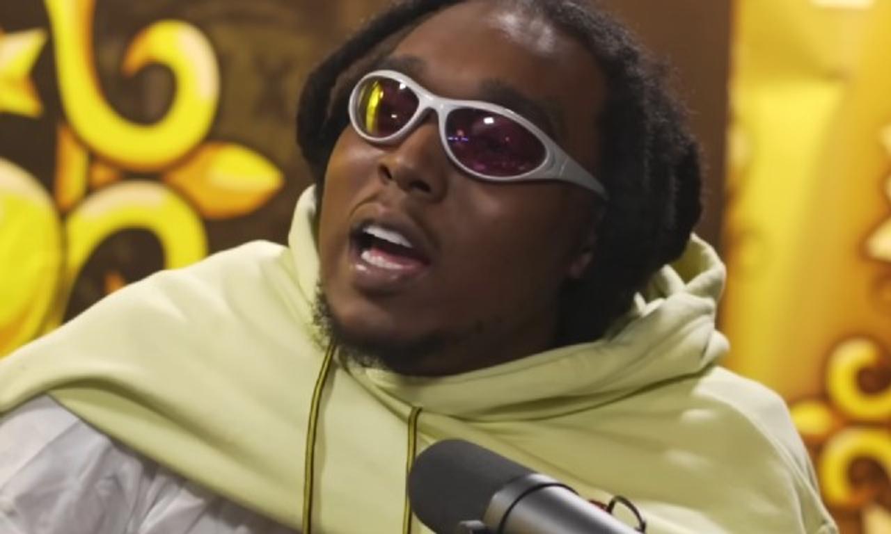 The Rising Star Of HipHop: Takeoff, The Talented Rapper Who's Turning Heads