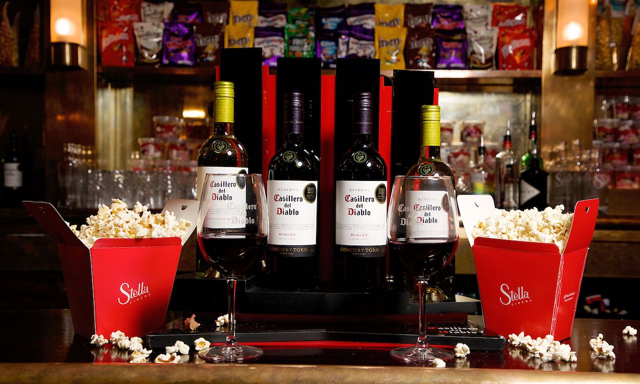 WIN: Tickets to an exclusive festive movie & wine tasting evening with ...