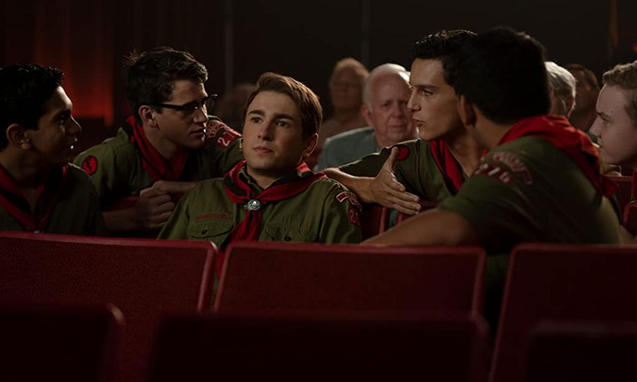 'The Fabelmans' is a perfect blend of melodrama, memories and movies ...