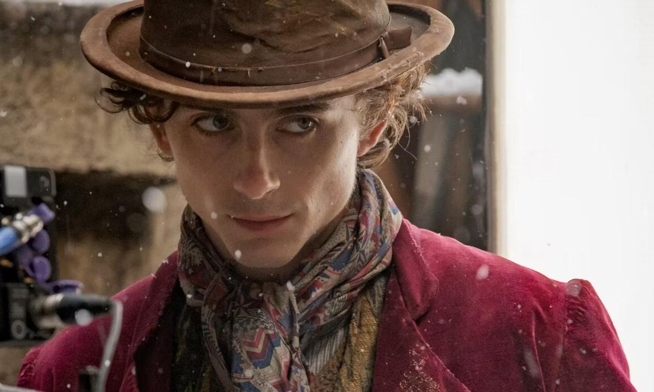 Keegan-Michael Key praises 'Wonka' co-star Timothée Chalamet's "effortless" performance