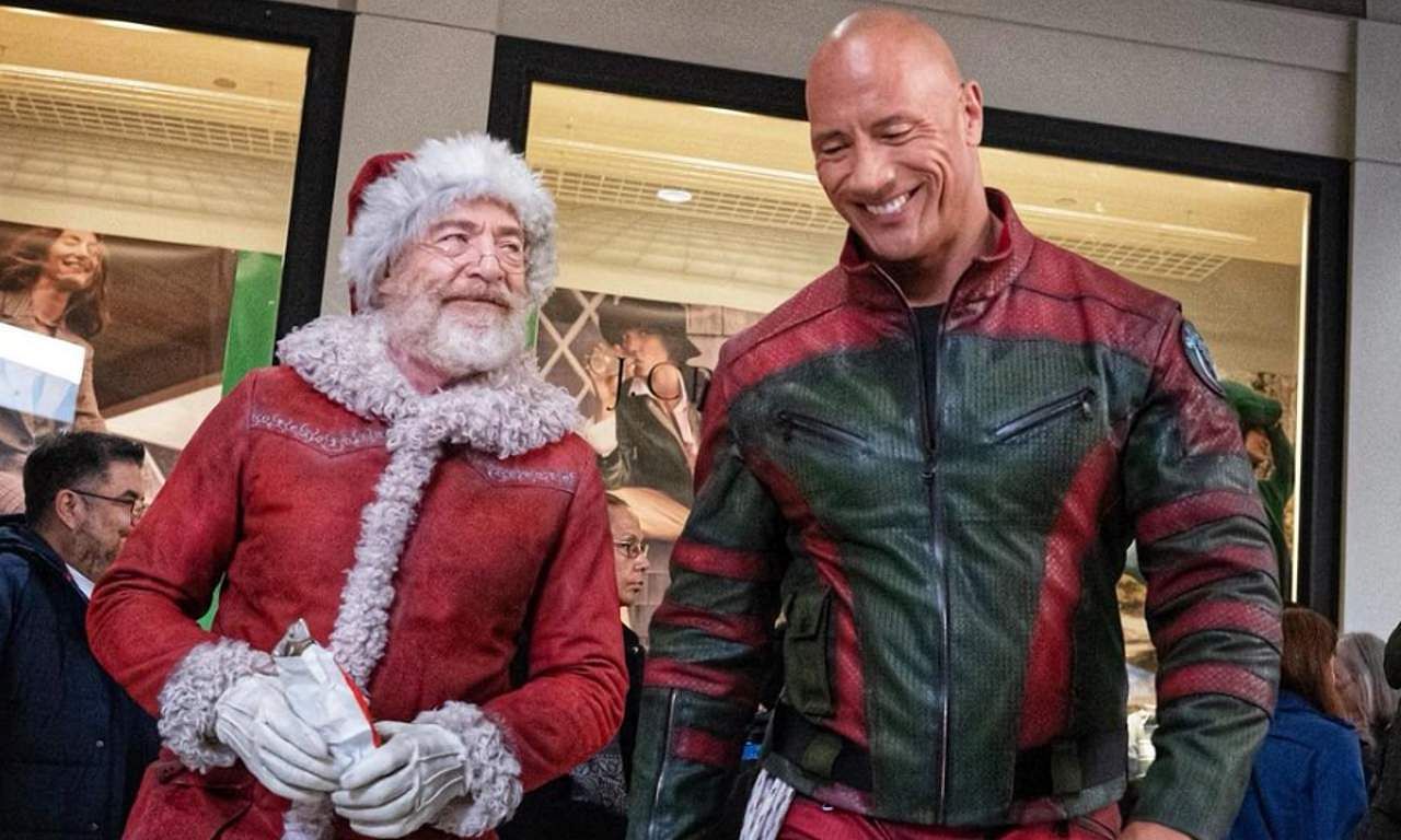 J.K. Simmons joins Dwayne Johnson's new movie as Santa Claus