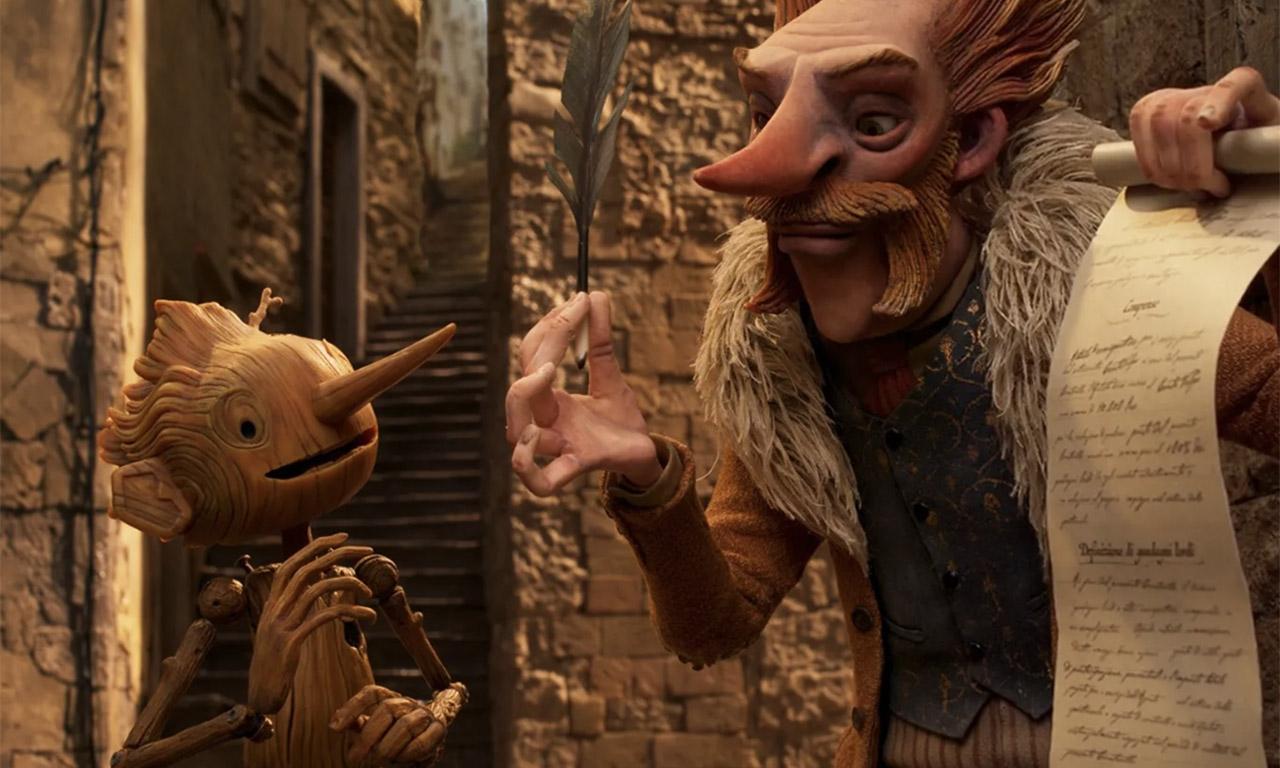 'Guillermo del Toro's Pinocchio' surpasses every adaptation of the ...
