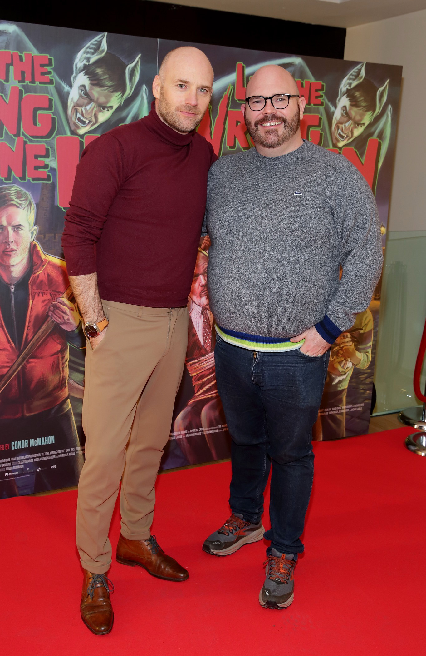 'Let The Wrong One In' special preview screening at the Lighthouse Cinema