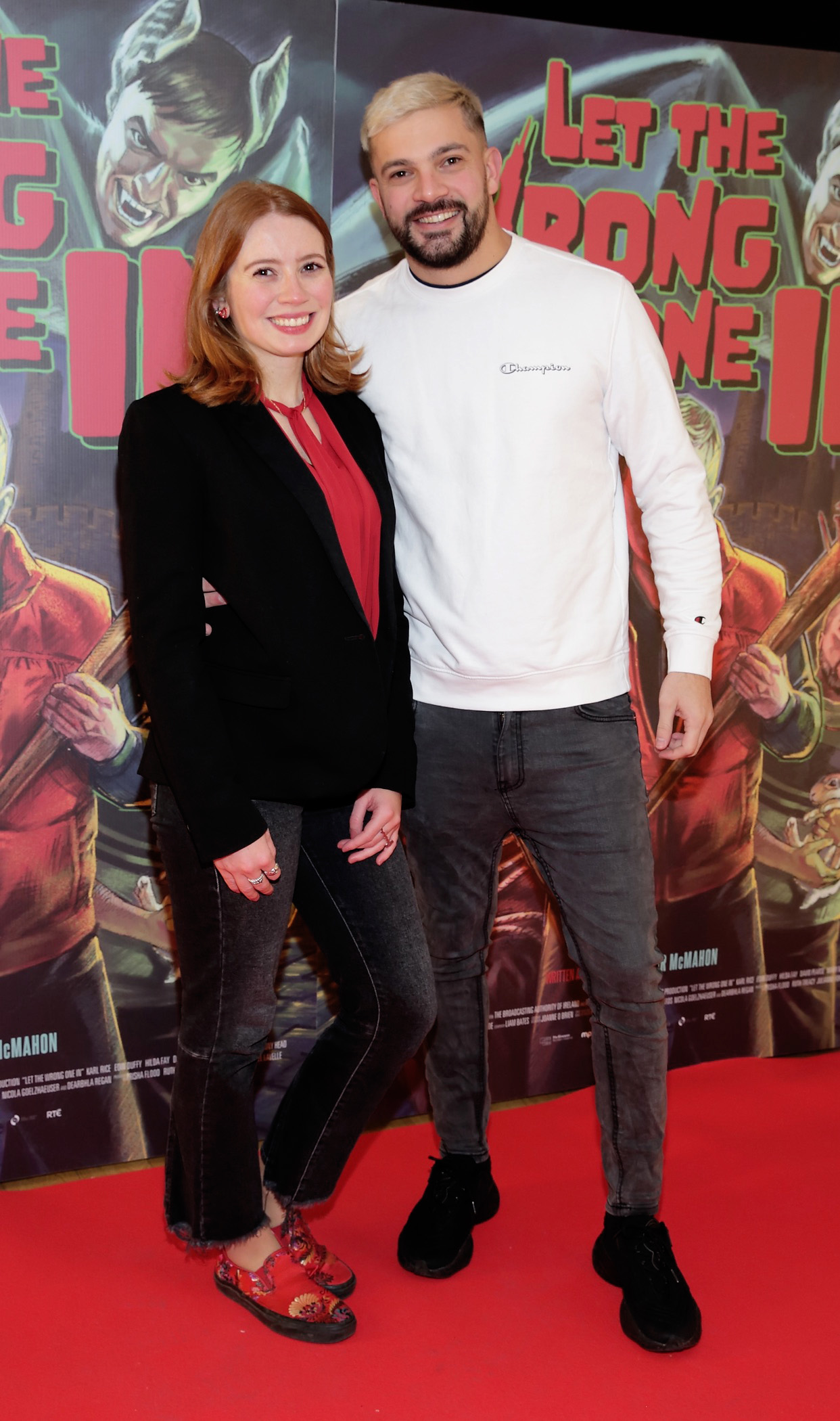 'Let The Wrong One In' special preview screening at the Lighthouse Cinema