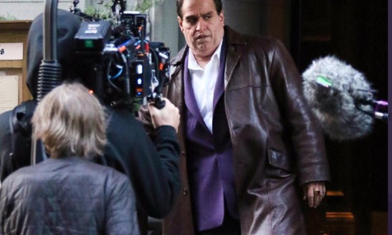 New footage emerges of Colin Farrell as The Penguin in new 'Batman ...