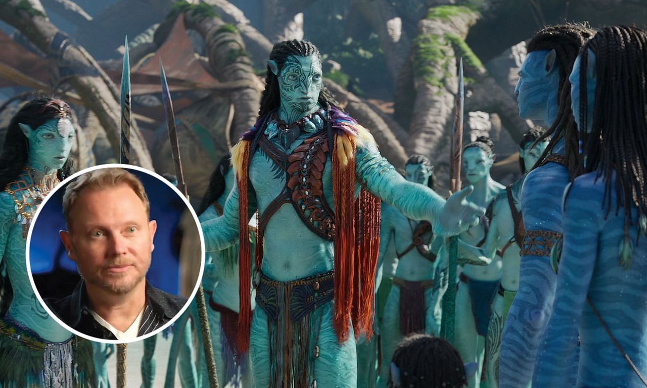 We talk to Richard Baneham about the Oscars, 'Avatar: The Way of Water ...