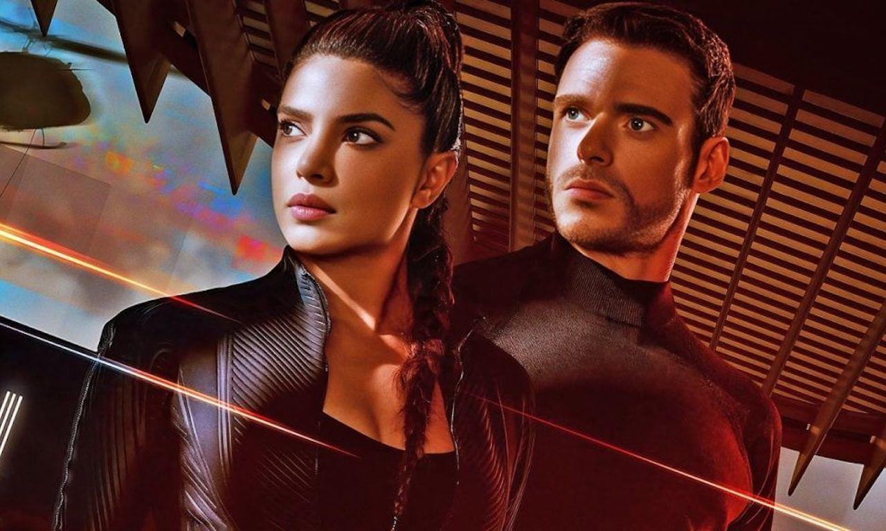 'Citadel' crumbles under the weight of its own cast