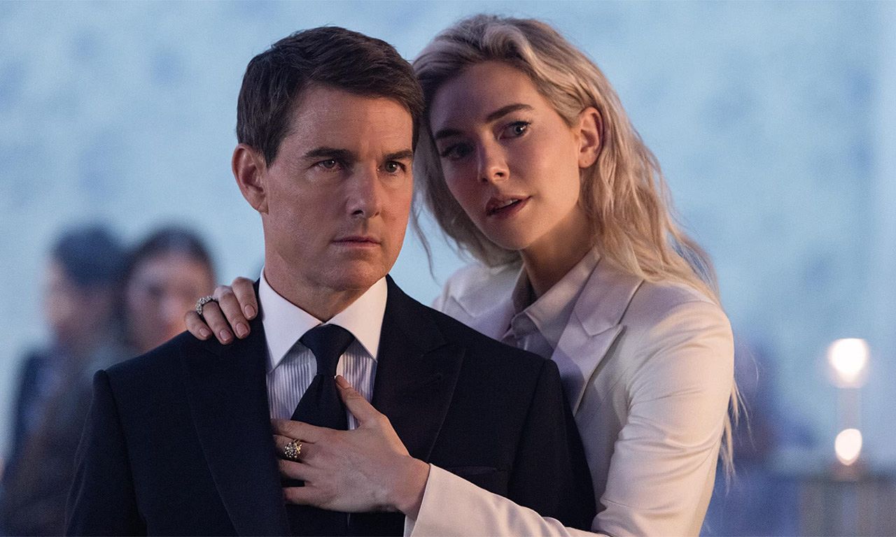 'Mission: Impossible - Dead Reckoning Part One' is one of the best ...