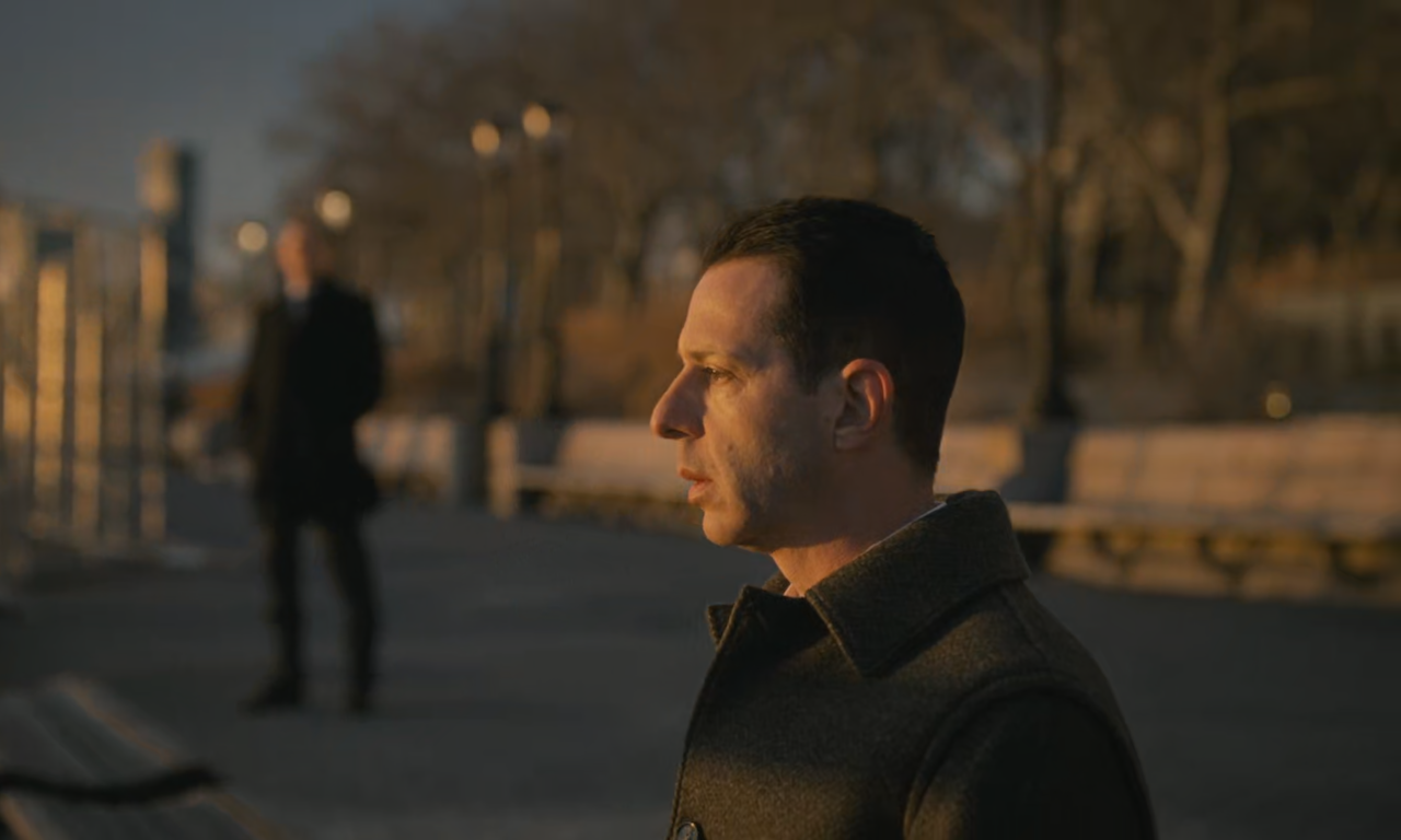 Let's try and analyse the 'Succession' ending