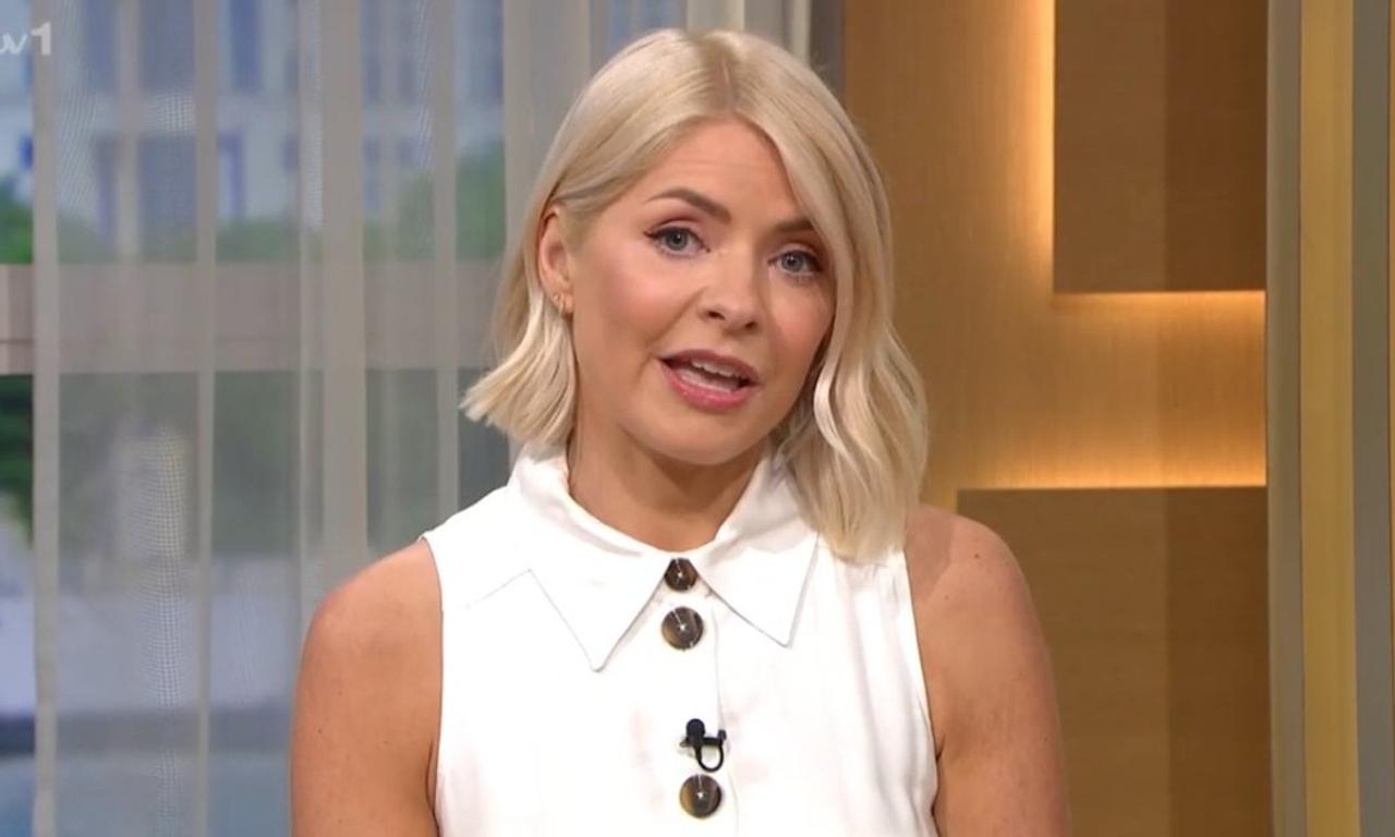 Here are the funniest reactions to Holly Willoughby's 'This Morning ...