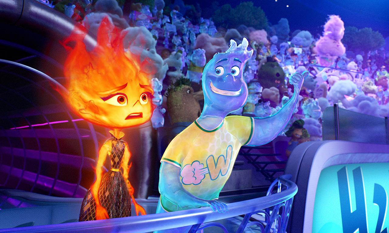 Win tickets to a Family Preview Screening of Disney & Pixar's ELEMENTAL ...