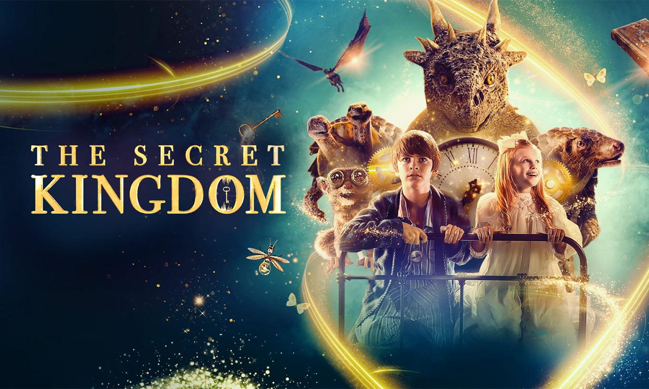 The Secret Kingdom - Cinema, Movie, Film Review - Entertainment.ie
