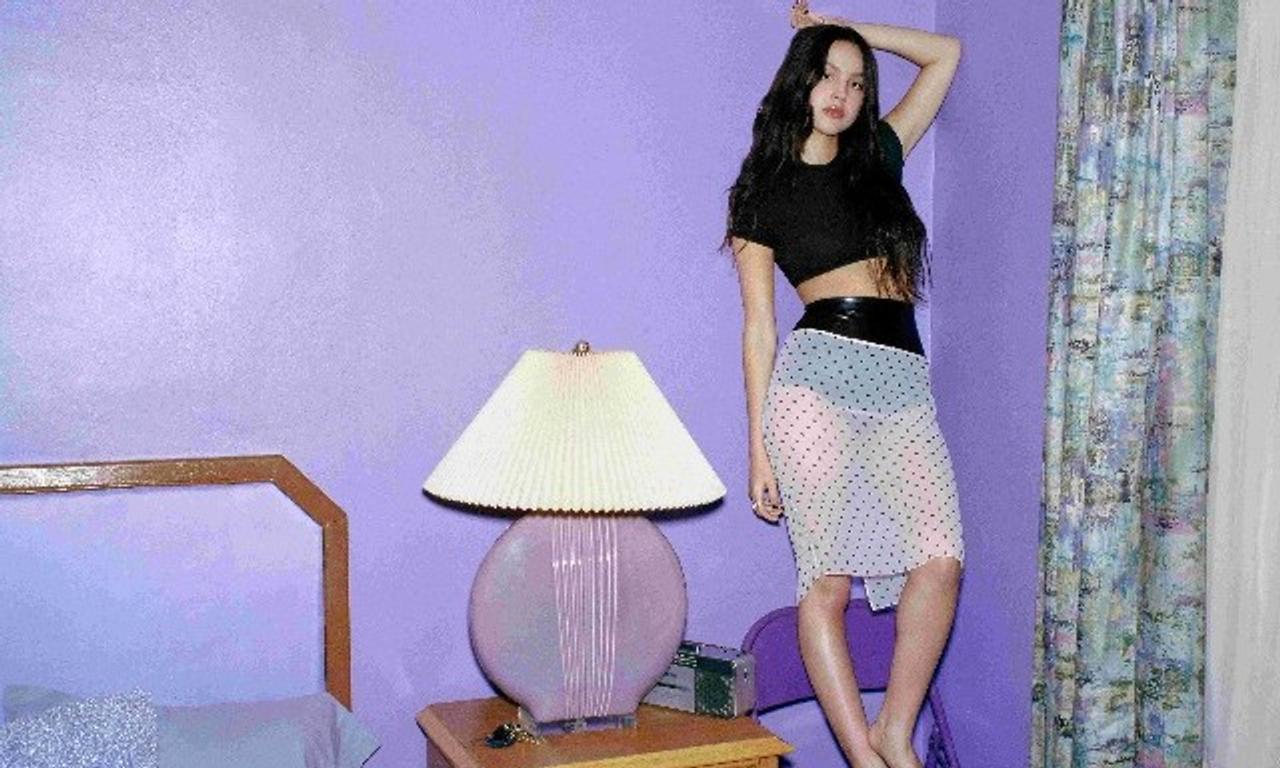 Olivia Rodrigo announces details of her second album 'GUTS'