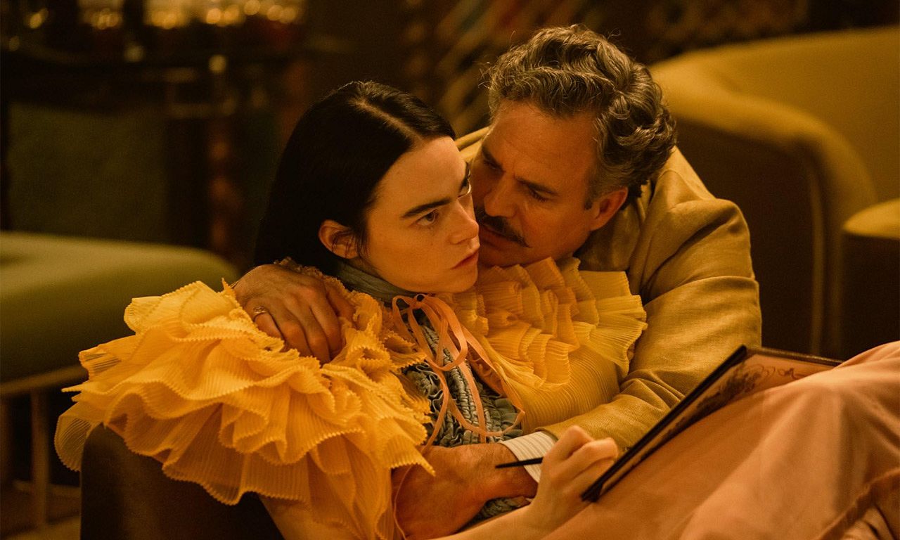 'Poor Things' is a one-of-a-kind story of sex, satire, and sensuality ...
