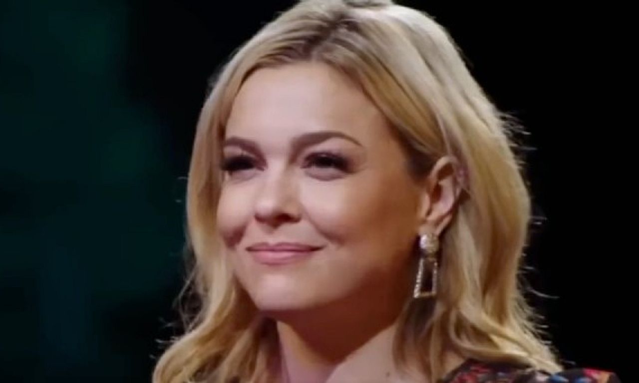 Tom Hanks' niece has a massive tantrum after being eliminated from TV ...