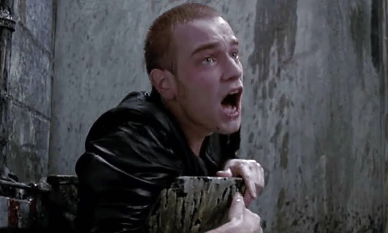 Ewan McGregor says he used to show his kids the toilet scene in ...