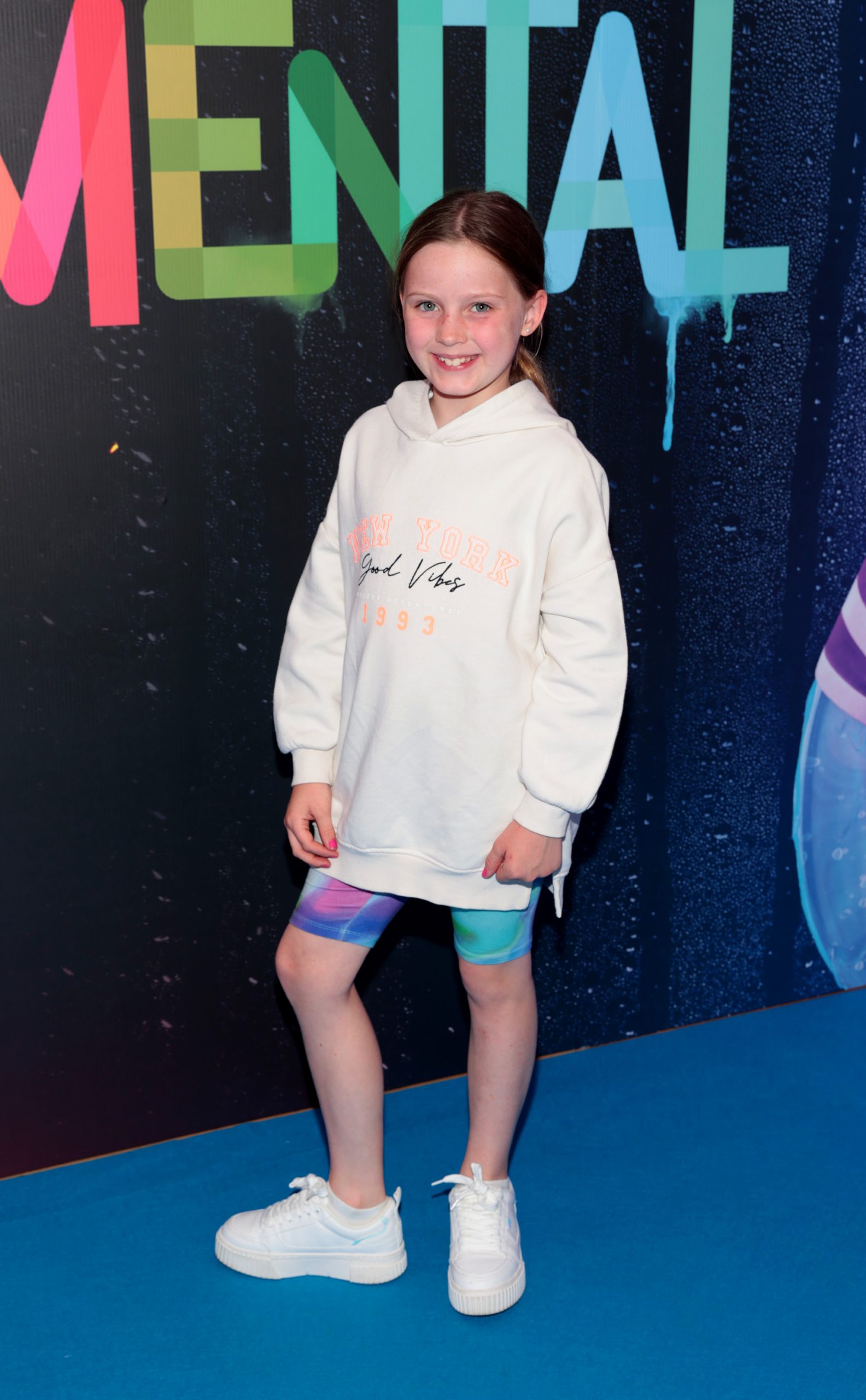 Special preview screening of Disney Pixar's 'Elemental' at the Light ...