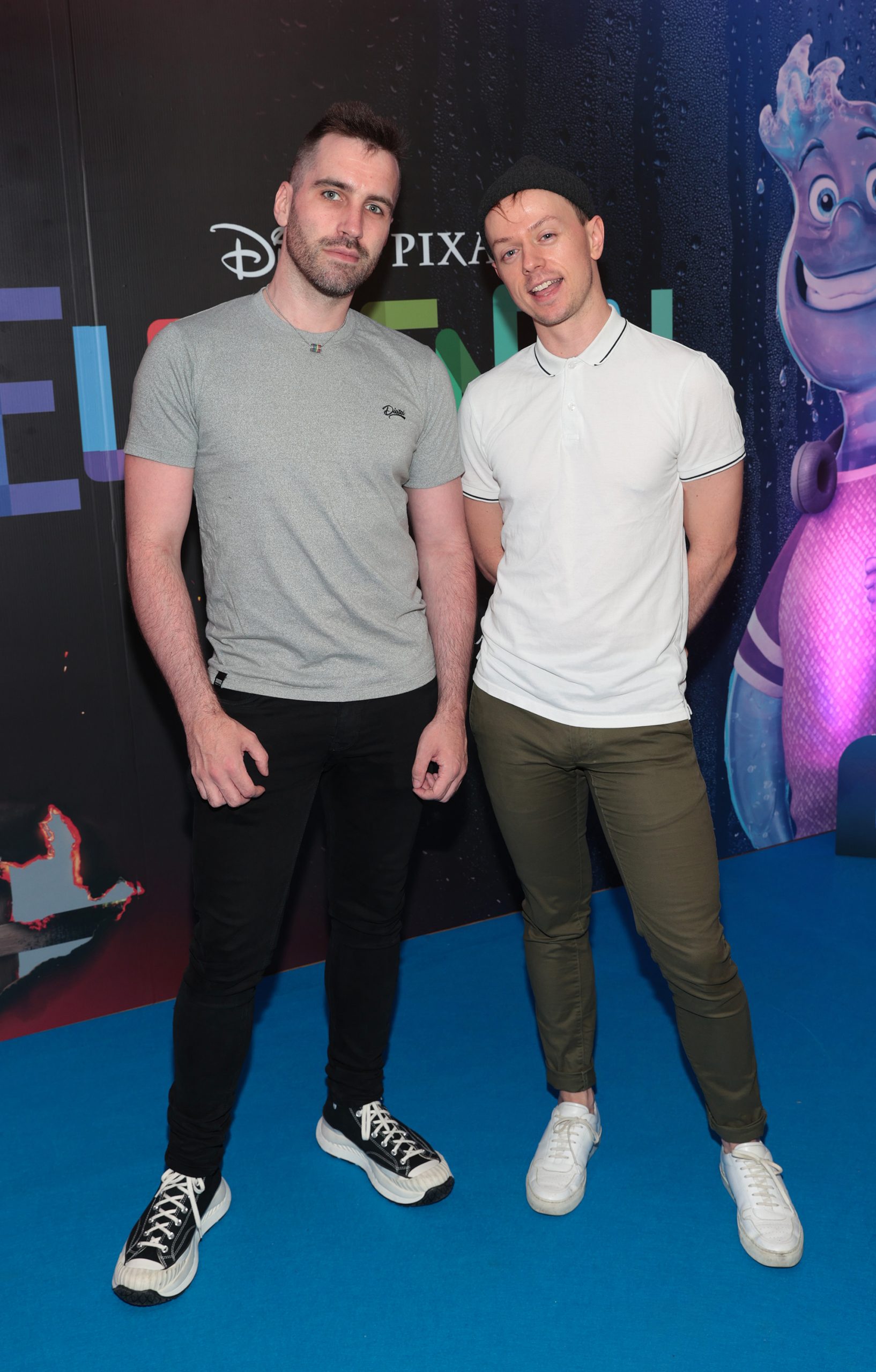 Special preview screening of Disney Pixar's 'Elemental' at the Light ...